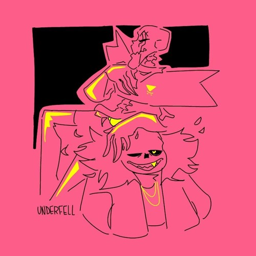 Stream [Underfell] 015 - good as gold. by Underfell (take) | Listen ...