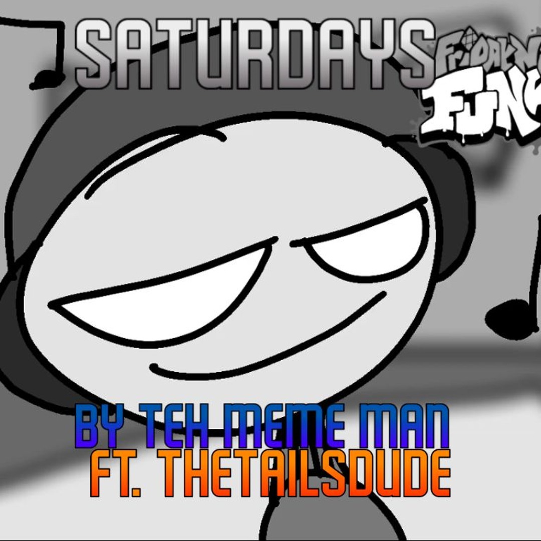 Stream Friday night Funkin: Vs. Alastor OST-Saturdays (Legacy) (Ft ...