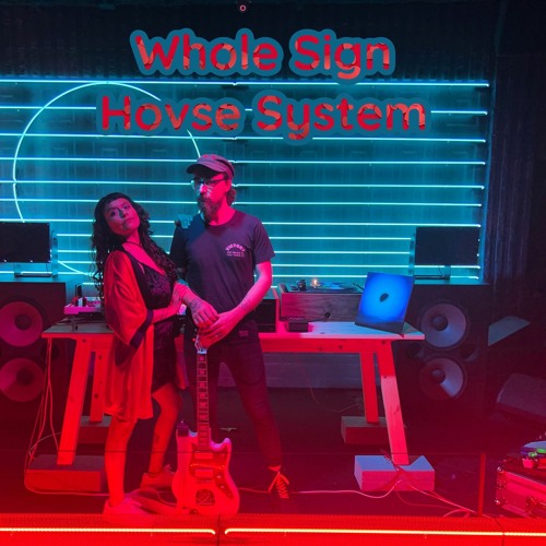 Stream Hybrid Electric Guitar Downtempo by Whole Sign Hovse System by ...