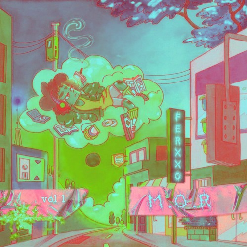 Stream zzay | Listen to Ferxxo (Vol 1: M.O.R) playlist online for free ...