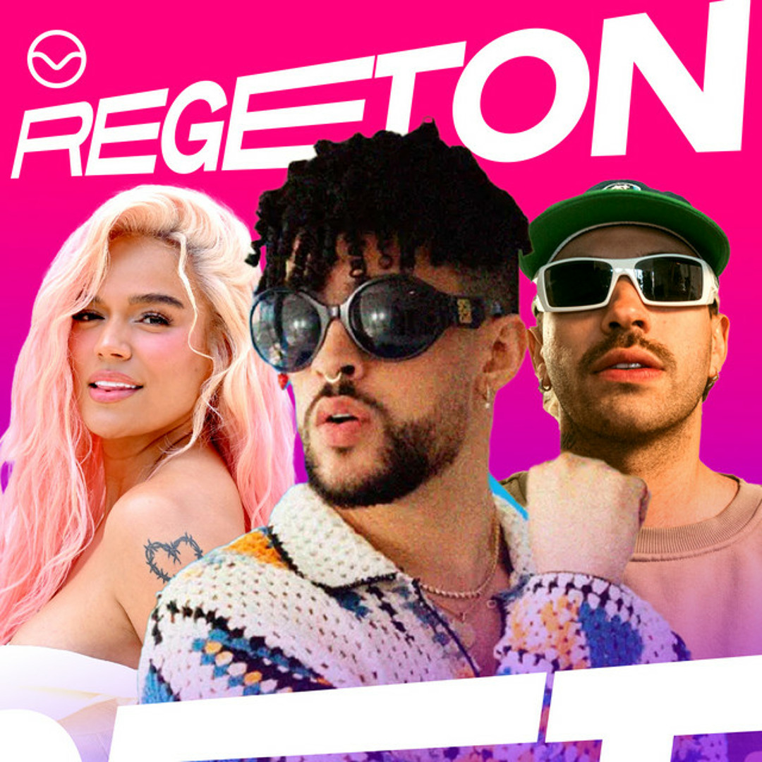 Stream Paul Broekhuisen | Listen to REAGGETON 2024☀️ playlist online ...