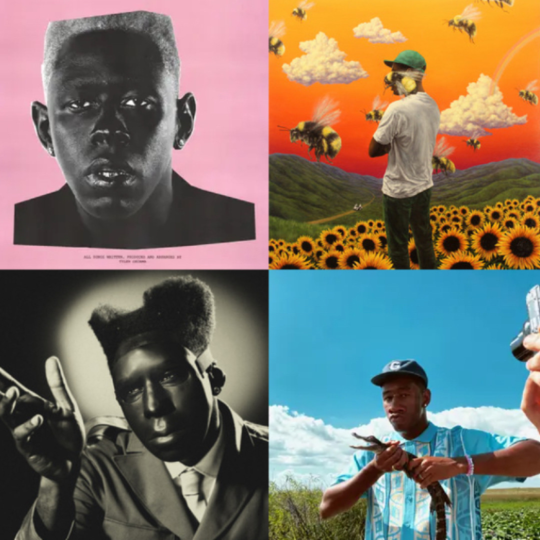 Stream 2025 | Listen to Best Of Tyler, The Creator playlist online for ...