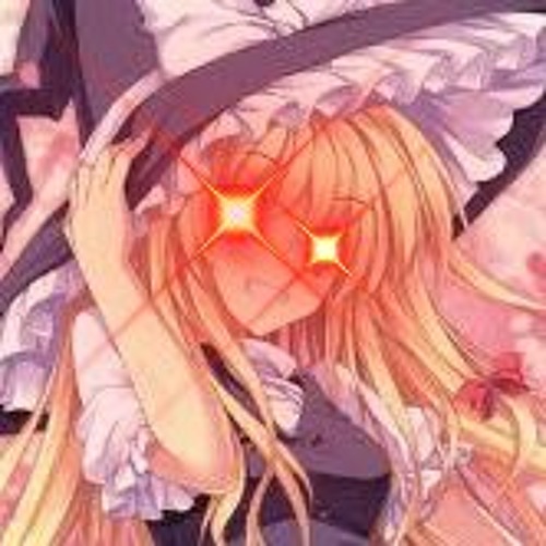 Stream Touhou 8 IN Marisa Kirisame's Theme Love Colored Master Spark Earrape by T Hawk サンダーホーク ...