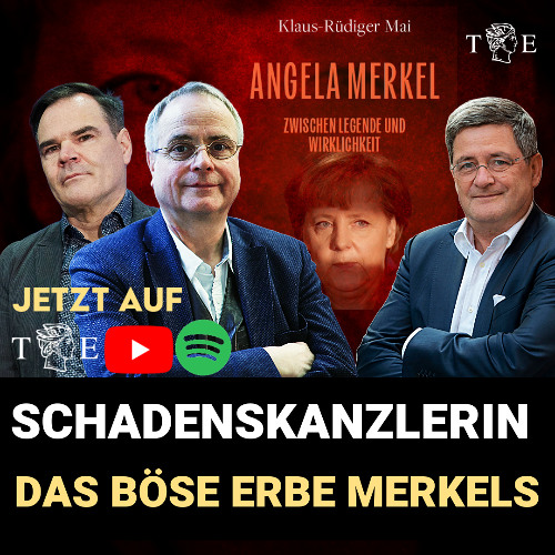 Stream Die Schadenskanzlerin: Das böse Erbe Angela Merkels by Tichys ...