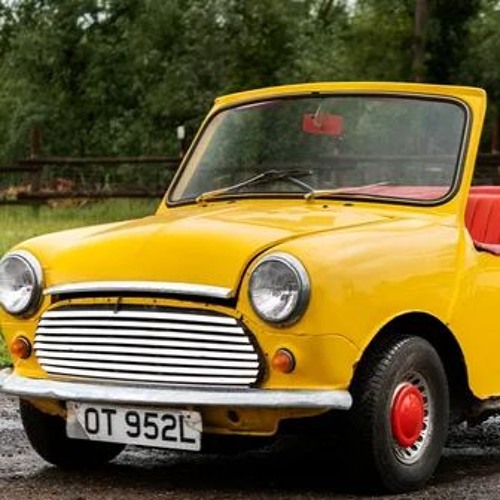 Stream morris mini shorty turbo by Car Sounds 3 | Listen online for ...