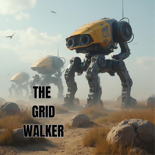 Stream The Grid Walker by Jason Still | Listen online for free on ...