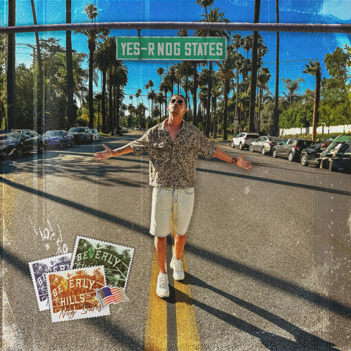 Stream Arizona by Yes-R | Listen online for free on SoundCloud