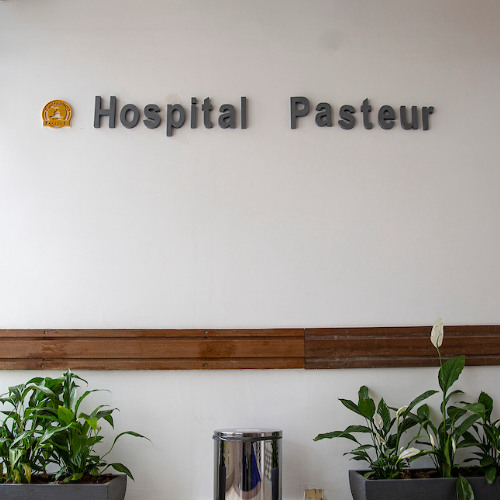 Stream Nuevo edificio en el Hospital Pasteur: costará unos 60 millones ...