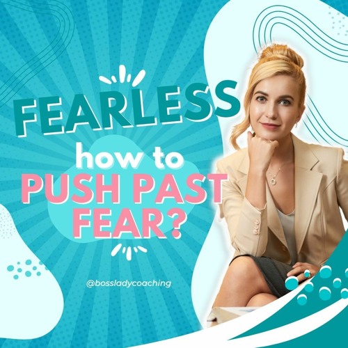 Stream episode Fear And How To Push Past It by Information Beyond Maze podcast | Listen online ...