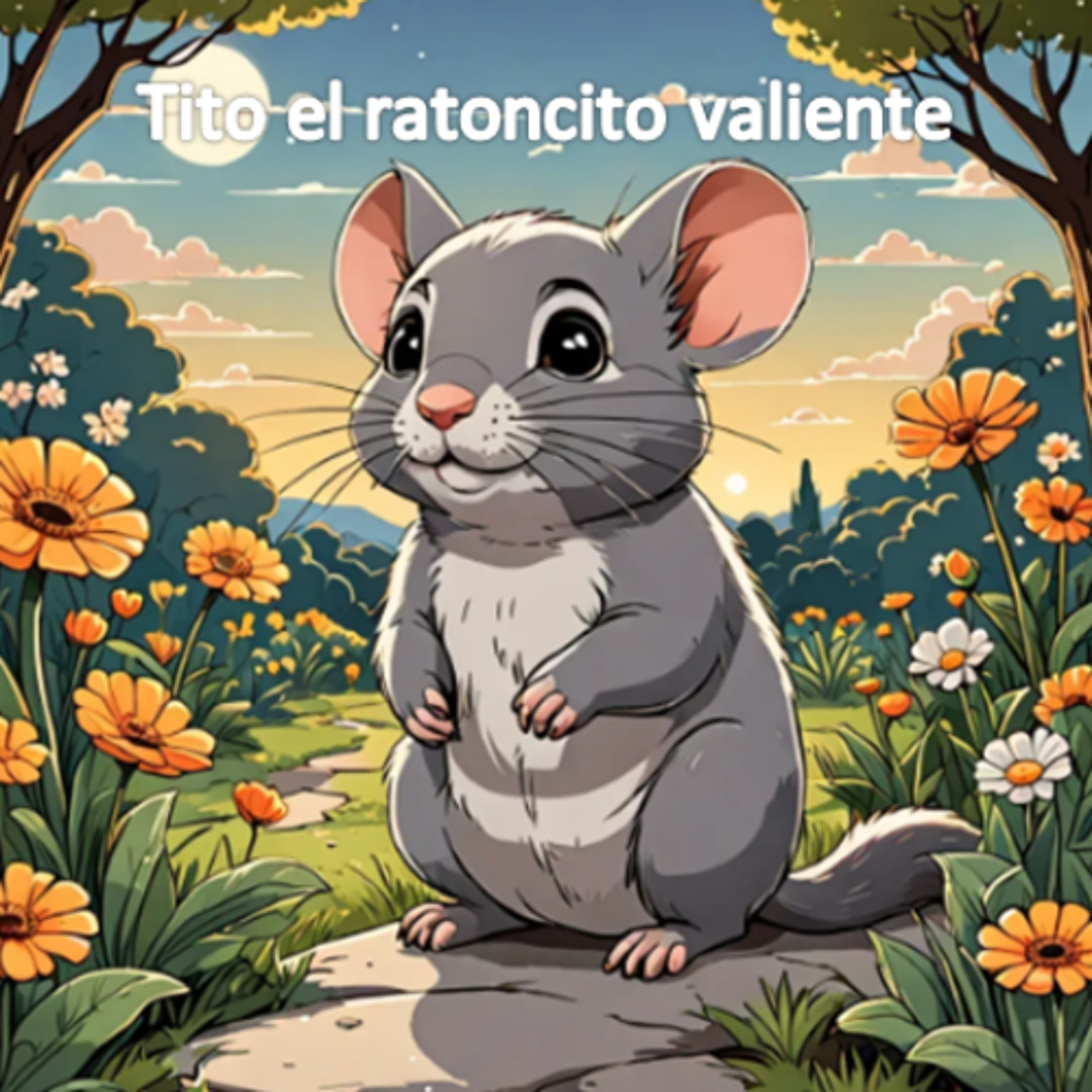 Stream Tito el ratoncito valiente - Audiocuento - Heidi Murillo by ...