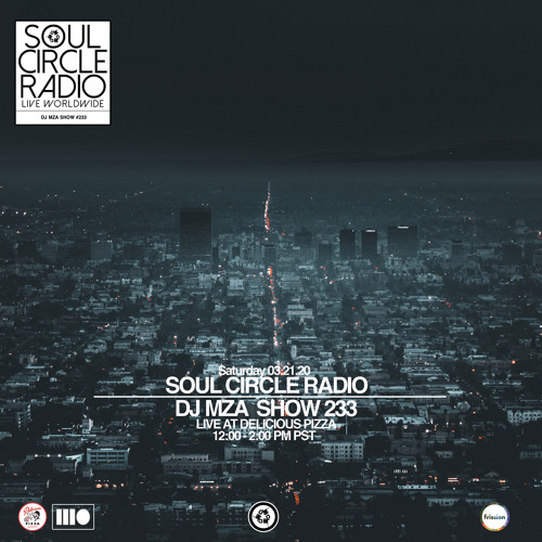 Stream DJ Mza Show 233 by Soul Circle Radio | Listen online for free on ...