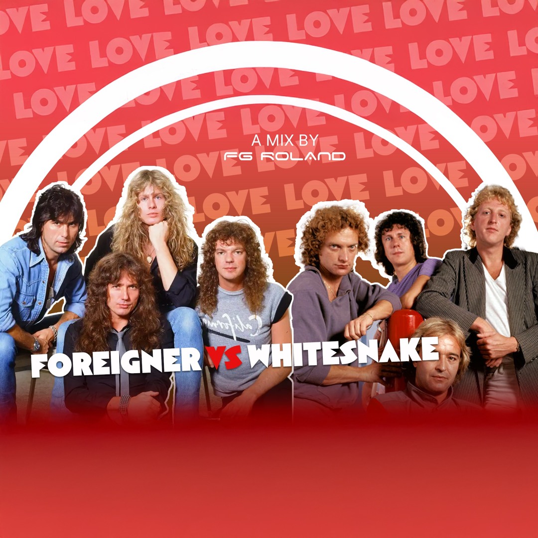 Stream Foreigner Ft. Whitesnake - Is This The Love I Wanna Know (FG ...