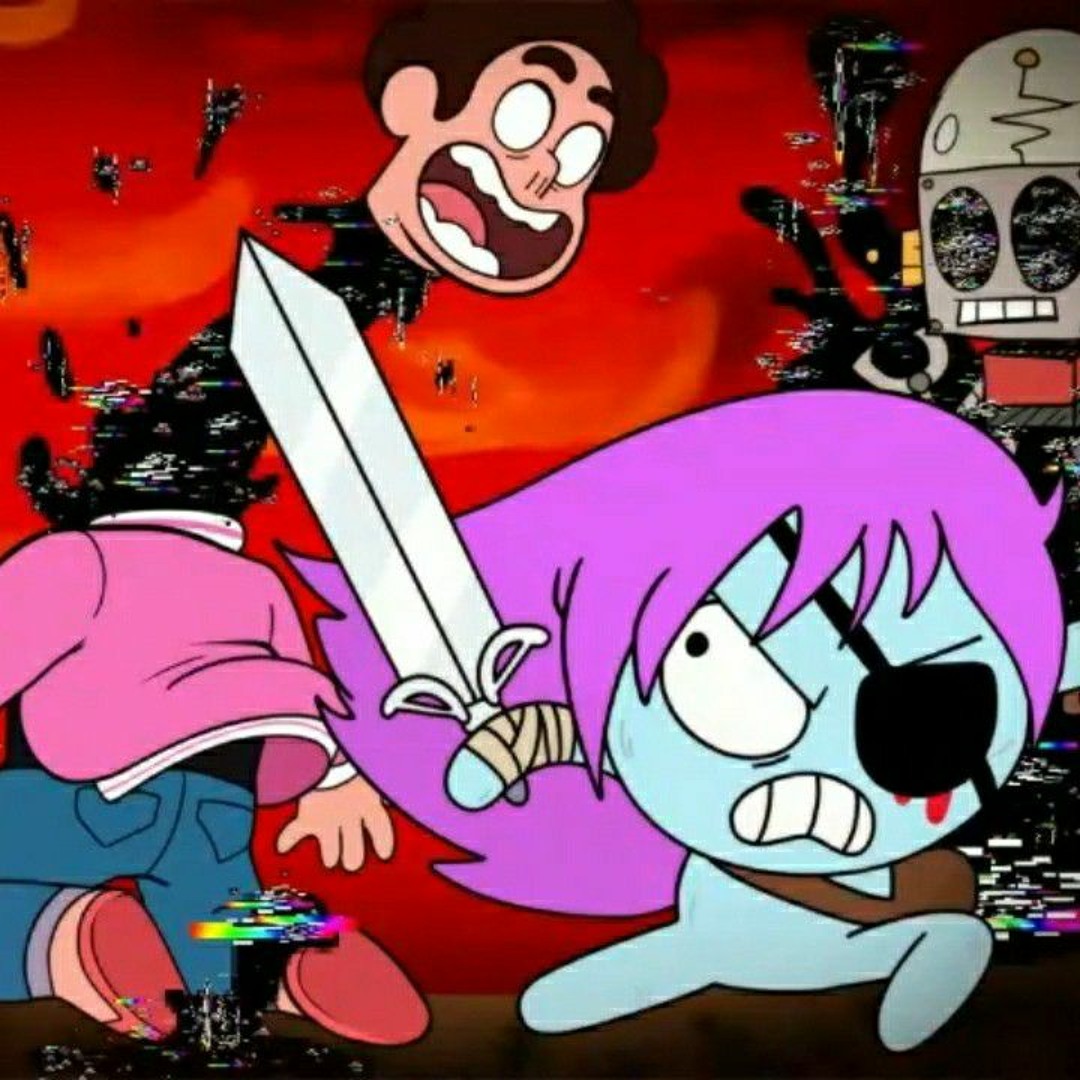 Stream FNF VS PIBBY CORRUPTED Steven Universe OST Glitched Gem FULL-SONG by cloud | Listen ...