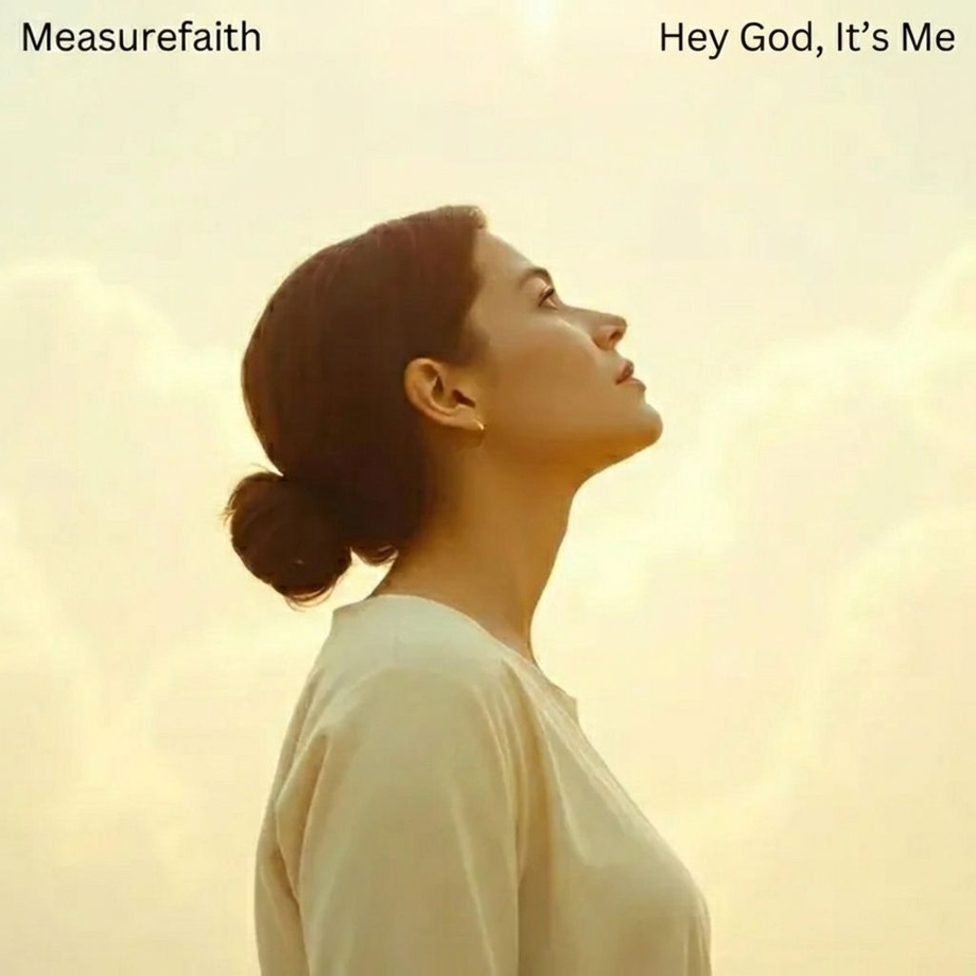 Stream Hey God, It's Me by Measurefaith | Listen online for free on ...