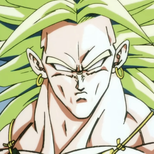 Stream the pointy shoe factory the dub of the dead: Broly by 🌀Sonic T ...
