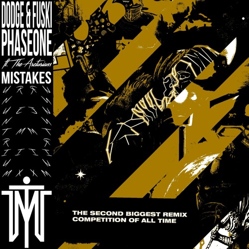 Stream Dodge & Fuski & PhaseOne Ft. The Arcturians - Mistakes(UNUNTRIUM ... Stream Dodge & Fuski & PhaseOne Ft. The Arcturians - Mistakes(UNUNTRIUM ...