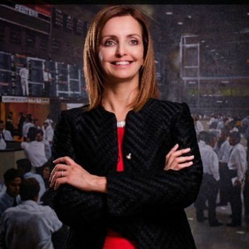 Stream episode The Future Leader Interview With Dr Leila Fourie by ...