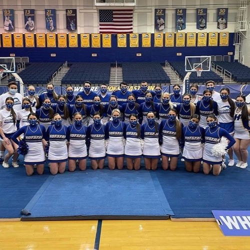 Stream How the Hofstra Cheer Team Became National Champions During ...