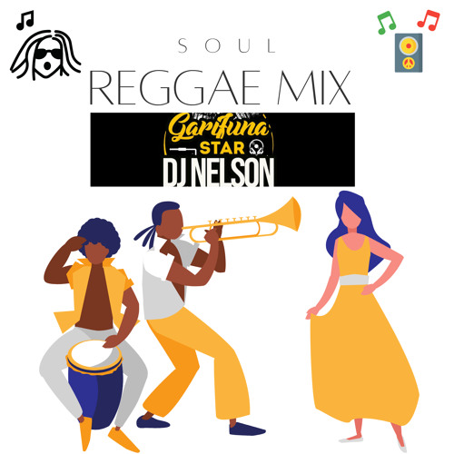 Stream 2021 SOUL REGGAE MIX HITS MIX VOL 1 by Garifunastar | Listen ...