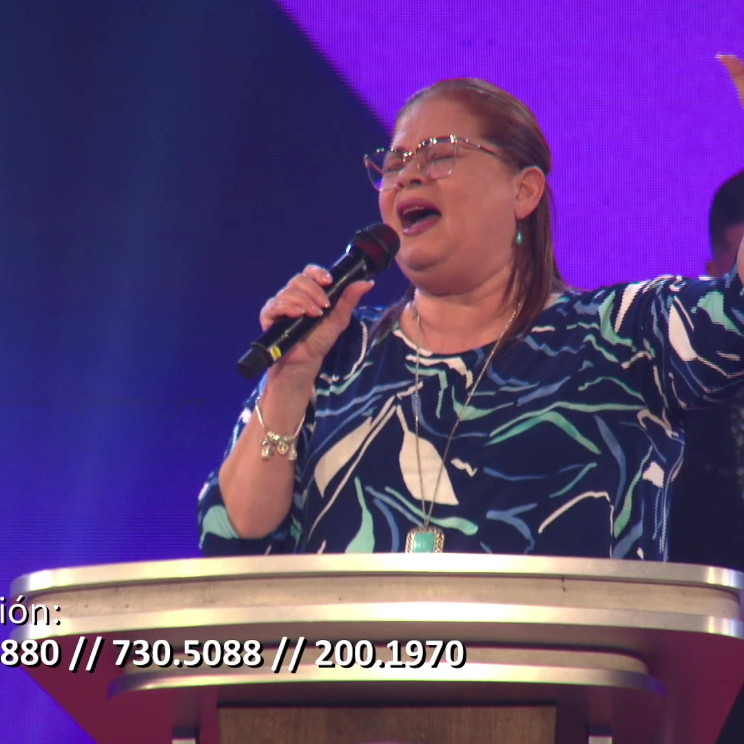 Miércoles de Gloria | Apostol Wanda Rolon y Yadira Coradin – Senda ...