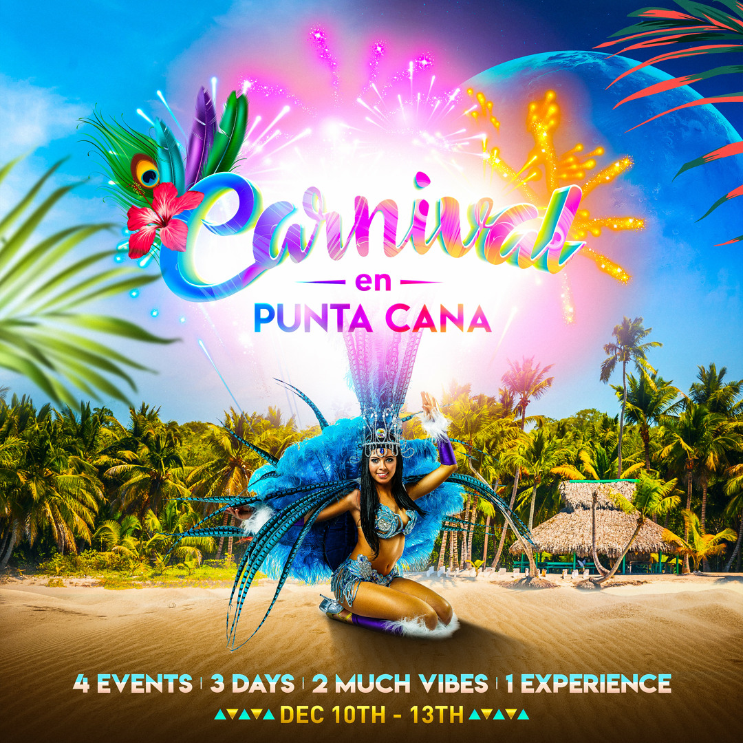 Listen to Carnival En Punta Cana Promo Mix by DJ ADAM 2MV in BDay ...