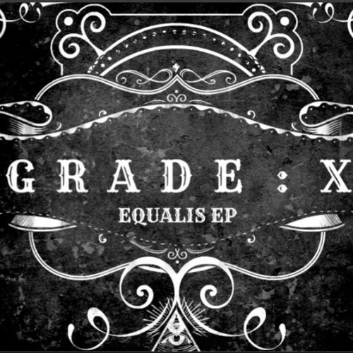 Stream 03.GRADEX - GRINDER [EQUALIS EP] by HYO ARASHI | Listen online ...