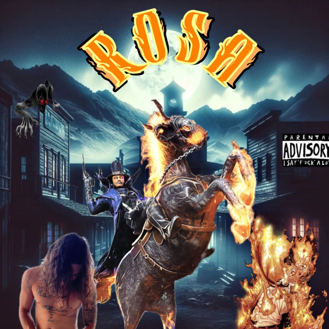 Stream Rosa feat. Zaybooty prod. Tokinpotent by GwapMizzle | Listen ...