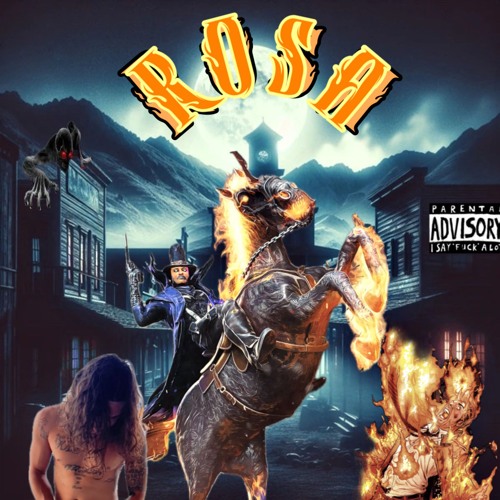 Stream Rosa feat. Zaybooty prod. Tokinpotent by GwapMizzle | Listen ...