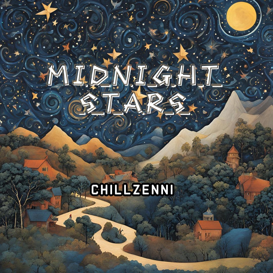 Stream MIDNIGHT STARS（Tokyo) by Chillzenni (日本/JAPAN) | Listen online for free on SoundCloud