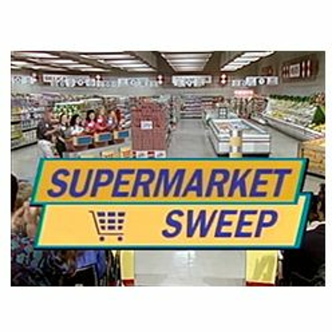 Stream NEW: Supermarket Sweep (USA) (1993) - TV Themes & Cues ...