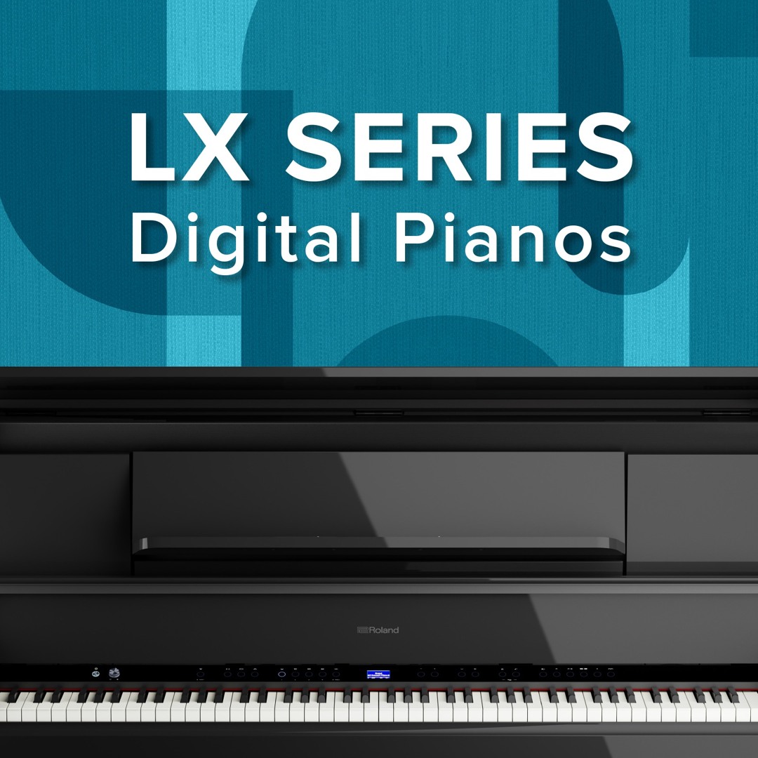 Stream Roland | Listen to LX Series Digital Piano Tone Previews playlist online for free on ...