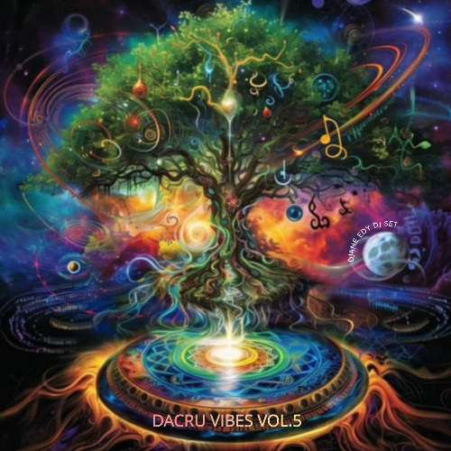 Stream Dacru Vibes Vol.5 (May 2025) by Djane Edy | Listen online for free on SoundCloud
