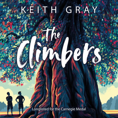 Stream The Climbers by Keith Gray (Sample) from Barrington Stoke ...