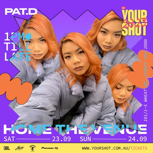 Stream PAT.D YOURSHOT '23 by PAT.D | Listen online for free on SoundCloud