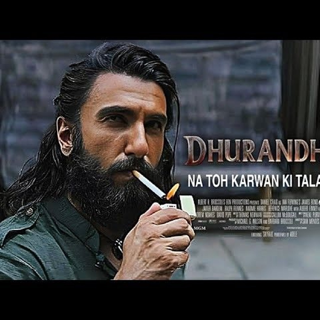 Stream Music Playlist (Message for removal) | Listen to Dhurandhar__Na_Toh_Karwan_Ki_Talash_Hai ...