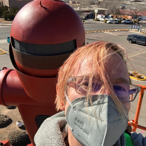 Stream noosphere - music for Meow Wolf's Robot Radio by the Hermetical ...