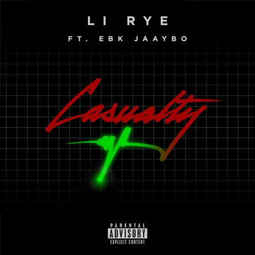 Stream Casualty (feat. EBK Jaaybo) by Li Rye | Listen online for free ...