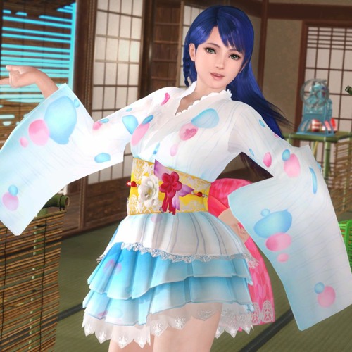 Stream Dead or Alive Xtreme Venus Vacation (DOAXVV) - Lobelia's 2nd ...