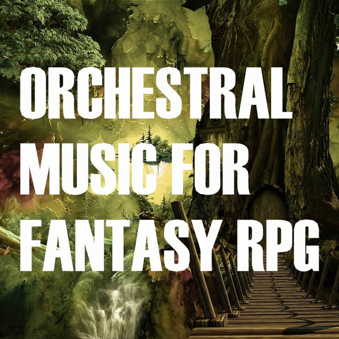 Stream Fantasy RPG Peaceful Town Music by JTS Game Audio | Listen ...