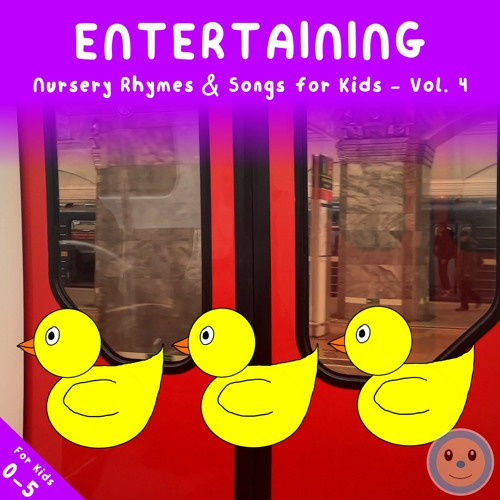 Stream Overtone Kids | Listen to Nursery Rhymes Vol. 4: Entertaining ...