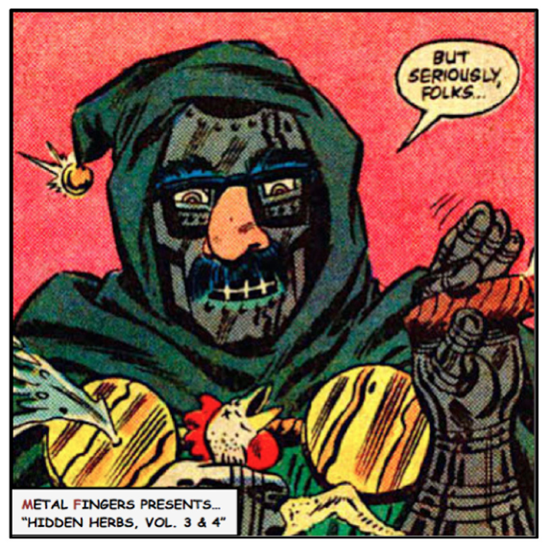 Stream Metal Face Terrorist - Ephedra by Metal Face Doom | Listen ...