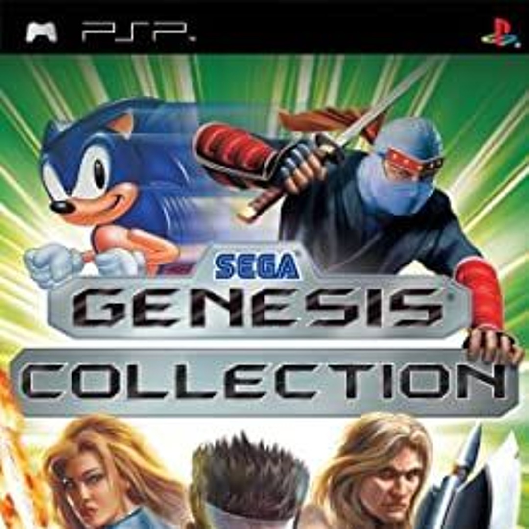 Stream Sega Genesis Collection by boyemploy | Listen online for free on ...