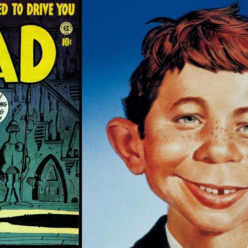 Stream MAD Issue 1, it Started Off Strong as a Comic Book Before It ...