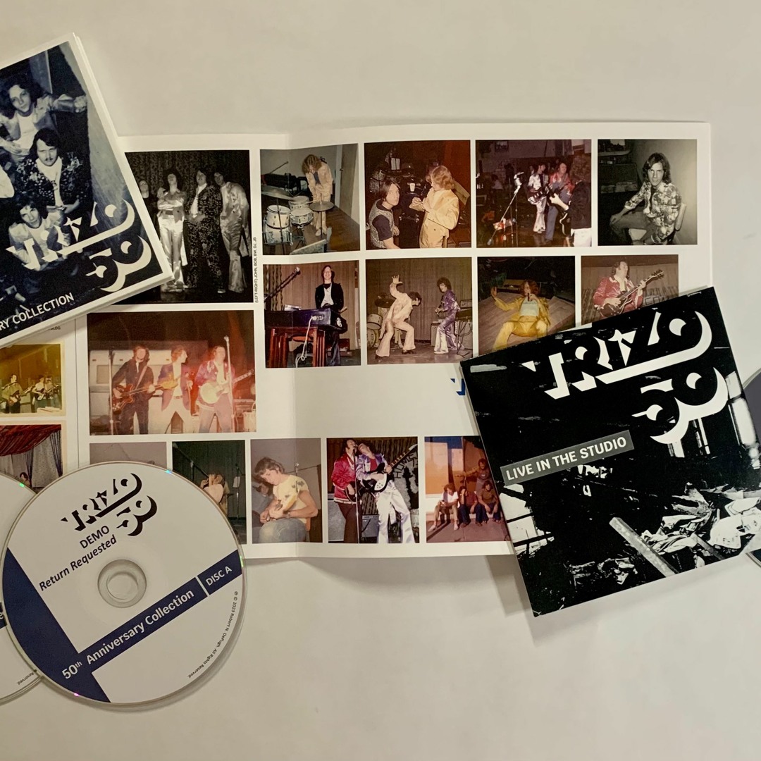 Stream Robert DePugh | Listen to Trizo 50 - 50th Anniversary Collection ...