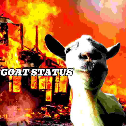 Stream GOAT STATUS by LilTranny46 | Listen online for free on SoundCloud