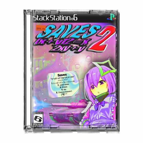 Stream Saves x Y 2 X2 2xy Y2 x Y x ALBUM STREAM By