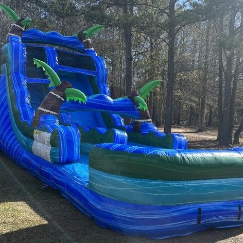 Stream Inflatable Playgrounds And Party Rentals Listen To Inflatable