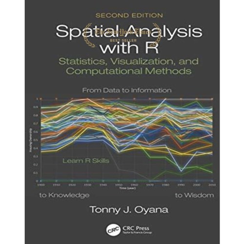 Stream Read Spatial Analysis With R Statistics Visualization And Computational Methods