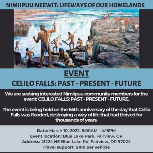 Stream 65th Celilo Anniversary Aurolyn Stwyer & Linda Meanus - KWSO Our ...