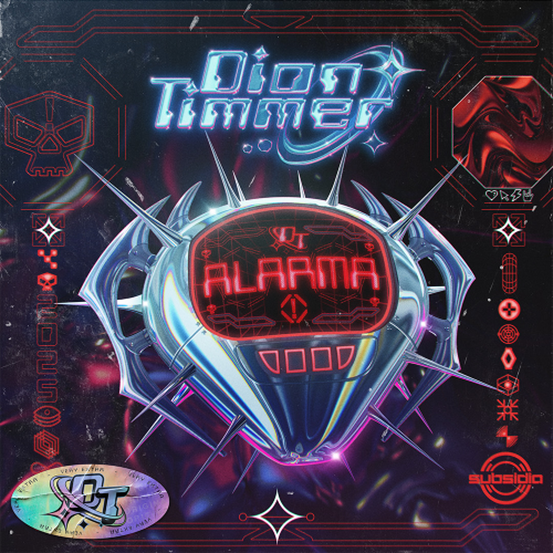 Stream Dion Timmer - Alarma by Subsidia | Listen online for free on ...